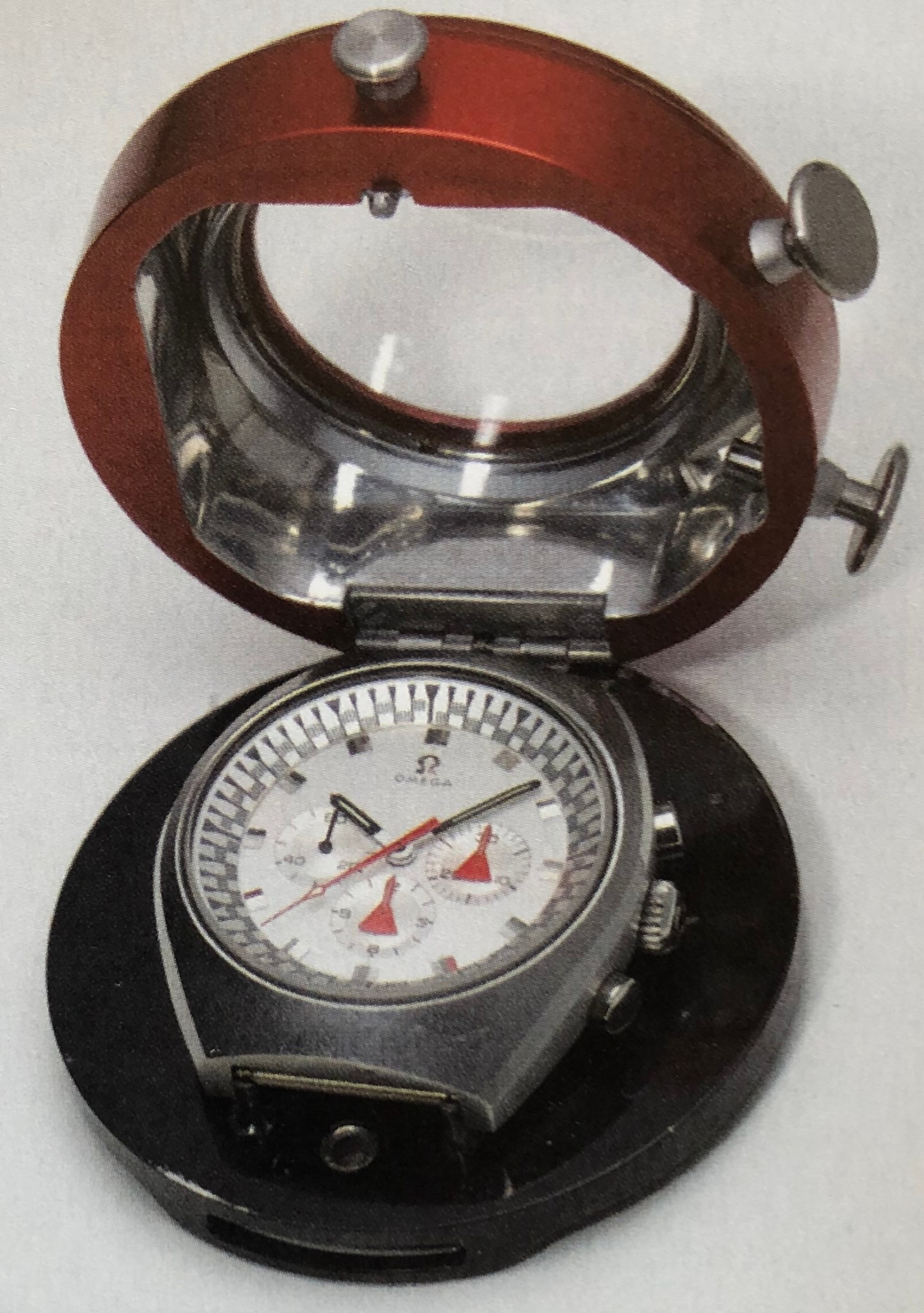 Alaska Projects – Omega Prototypes