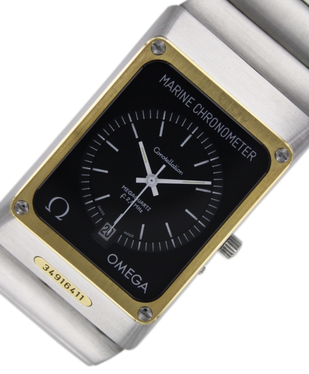 Megaquartz – Omega Prototypes