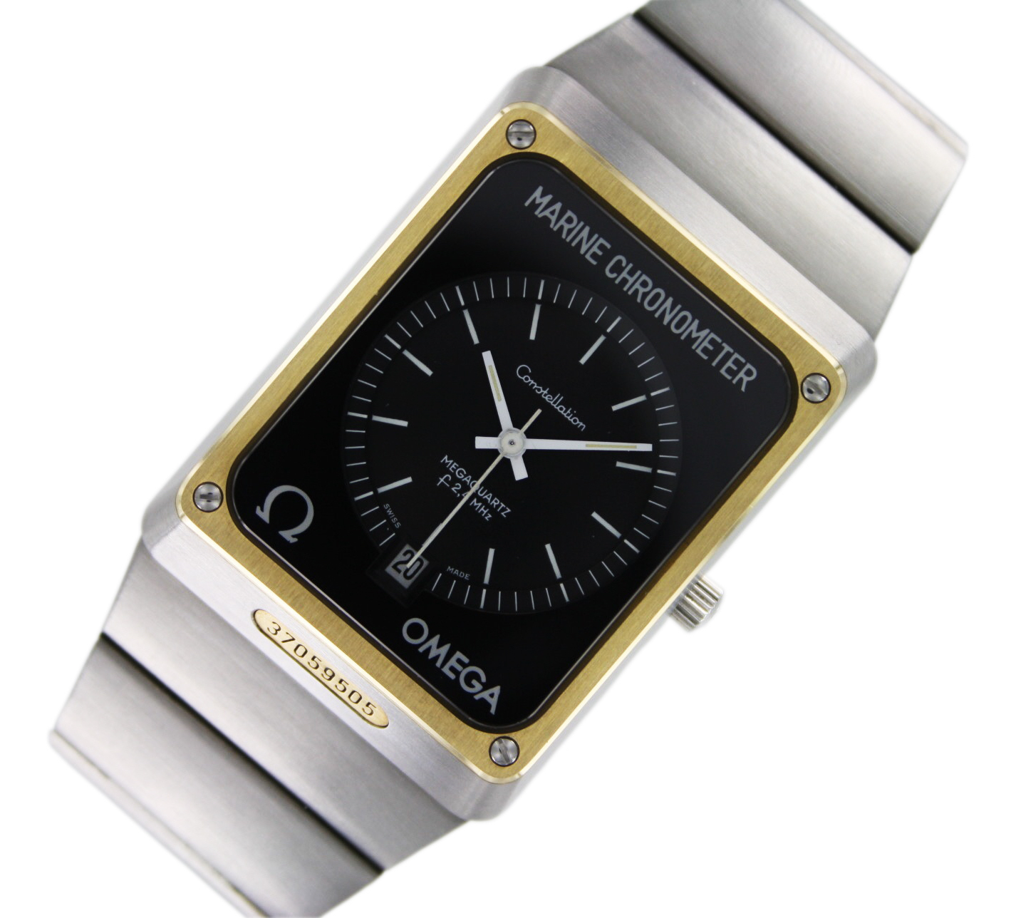 Megaquartz – Omega Prototypes