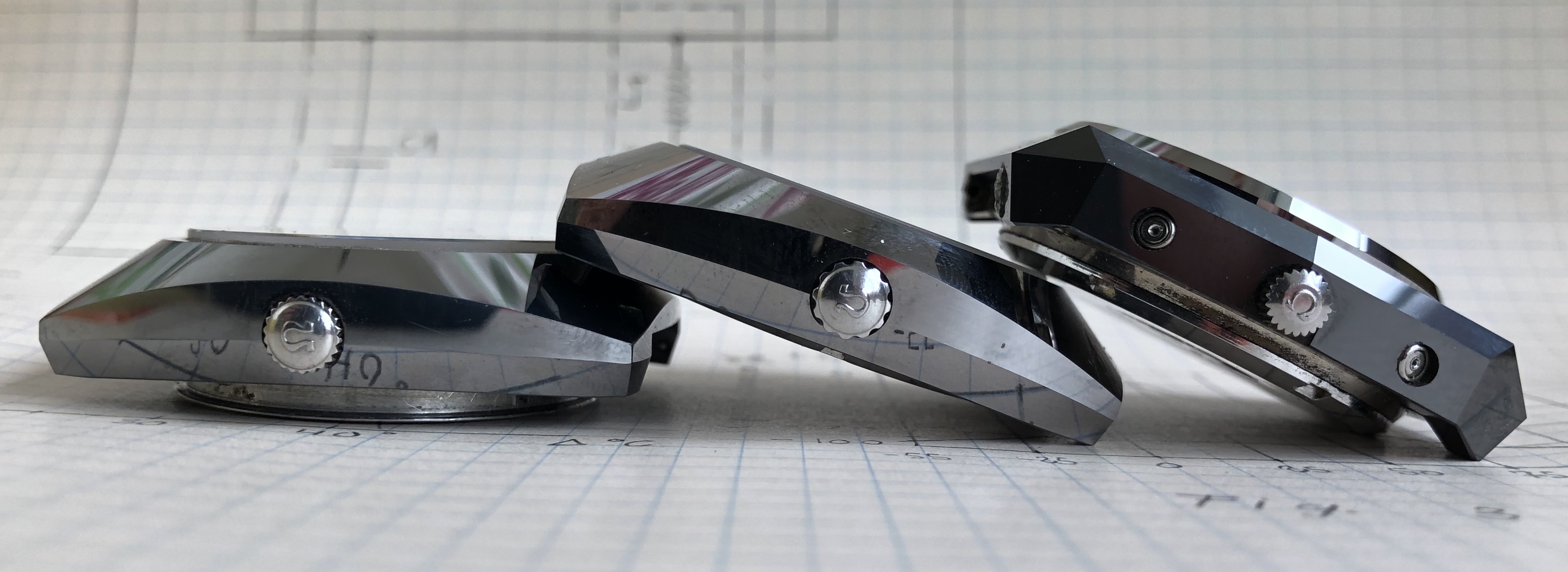 Cermet – Omega Prototypes