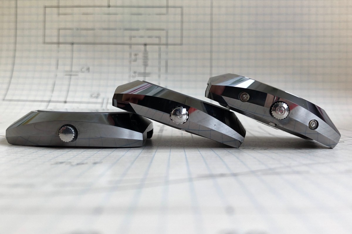 Cermet P2 Prototype – Omega Prototypes
