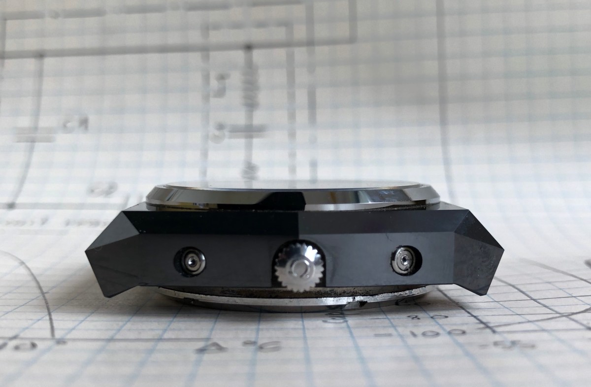 Cermet P3 Prototype – Omega Prototypes