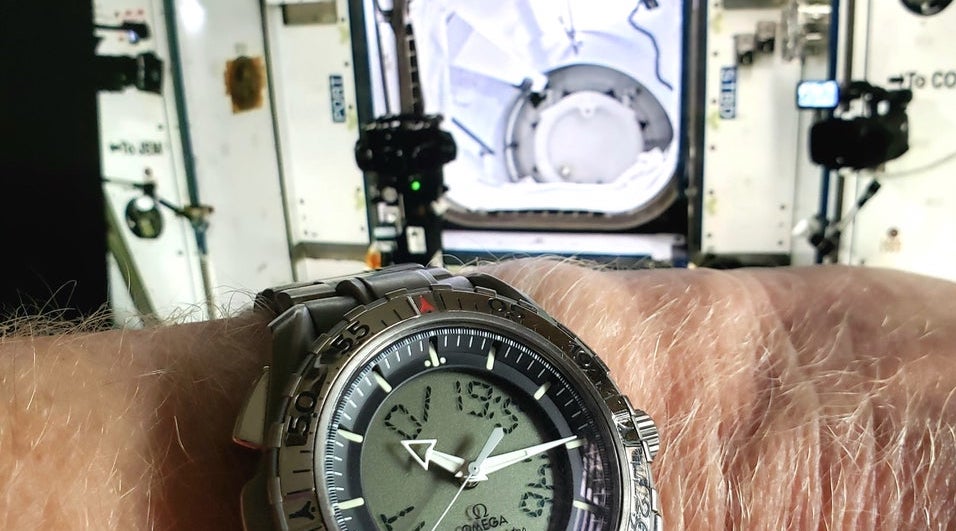 Speedmaster X-33 – Omega Prototypes