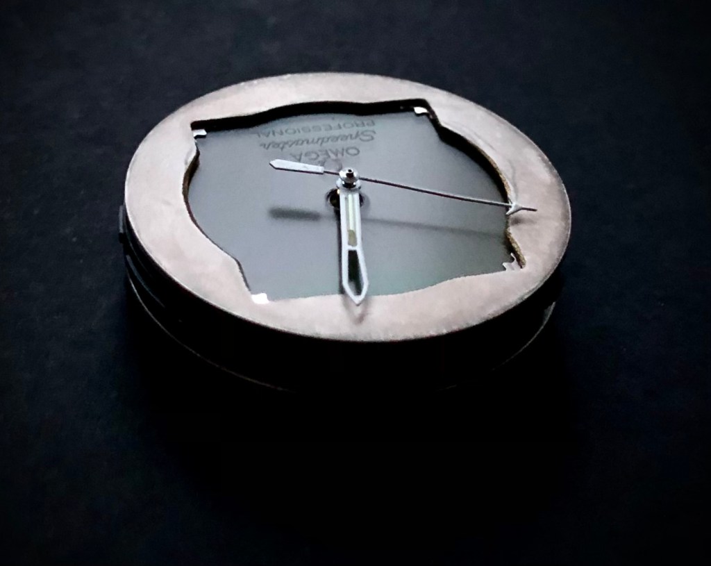 Speedmaster X-33 Prototype hands – Omega Prototypes