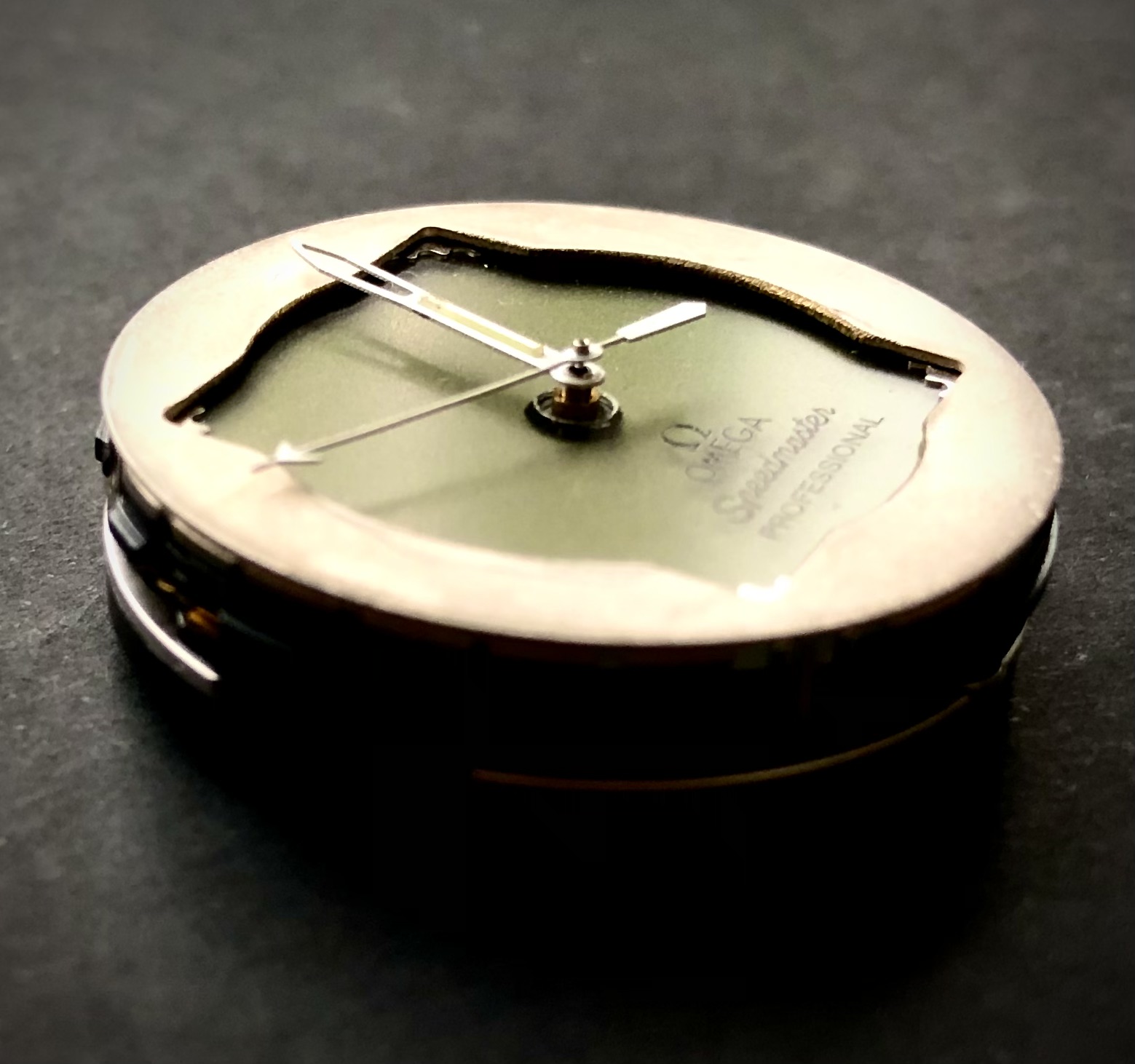 Speedmaster X-33 Prototype hands – Omega Prototypes